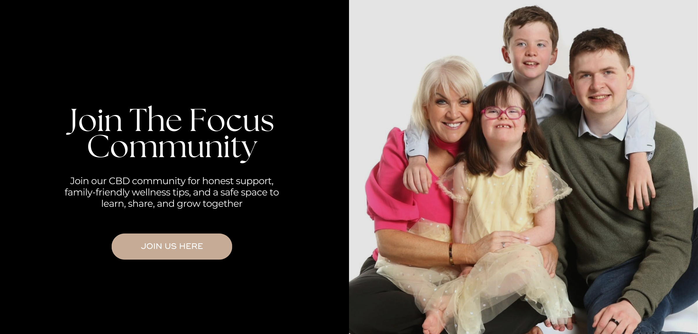 Focus By Rhona X
